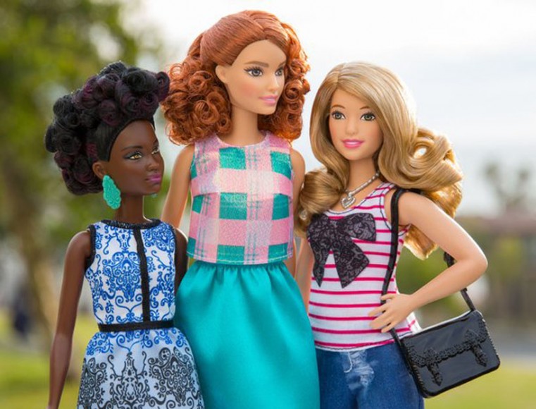 Barbie Has Curves - A New Narrative for Mattel - Culture Honey