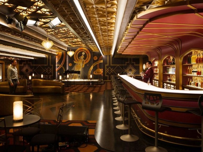 Passengers - A Film Review - Culture Honey