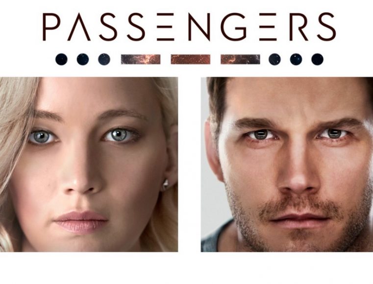 Passengers - A Film Review - Culture Honey