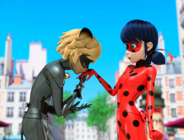Review | Miraculous Ladybug - Culture Honey