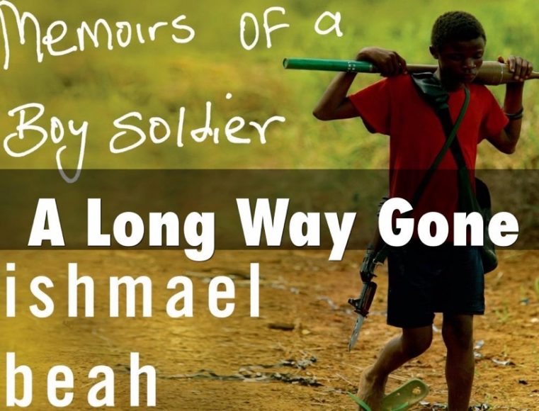 Book Review: A Long Way Gone by Ishmael Beah - Culture Honey