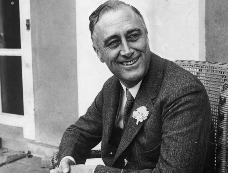 The Wheelchair President: Netflix Documentary Review - Culture Honey