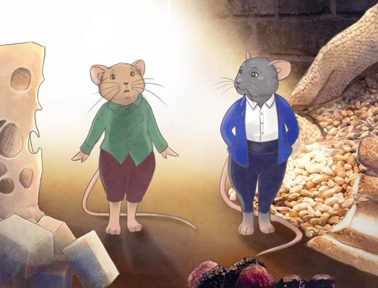 Transitions: Country Mouse, City Mouse - Culture Honey