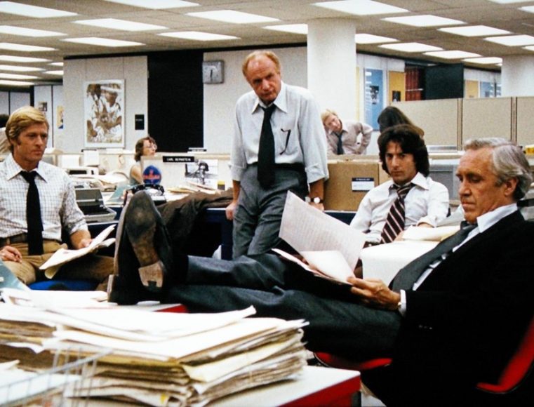 Film Review: All The President's Men - Culture Honey