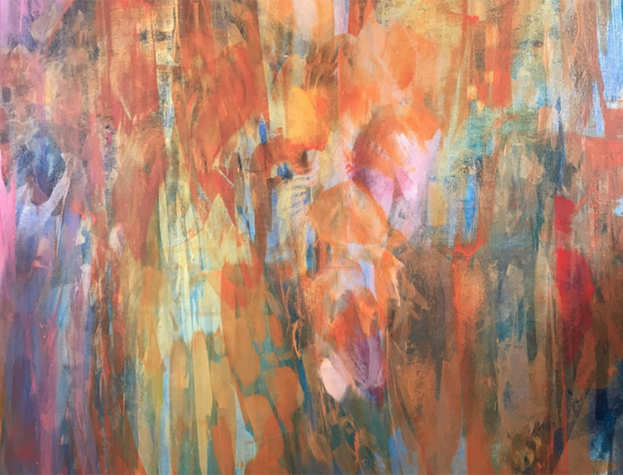 People of Note: Artist Kari Kroll - Culture Honey