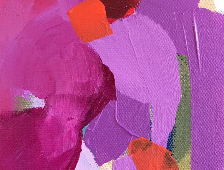 People of Note: Artist Kari Kroll - Culture Honey