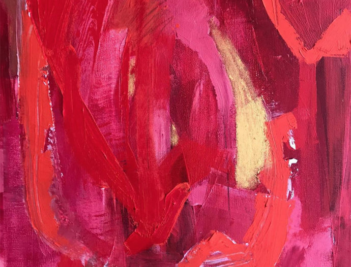 People of Note: Artist Kari Kroll - Culture Honey