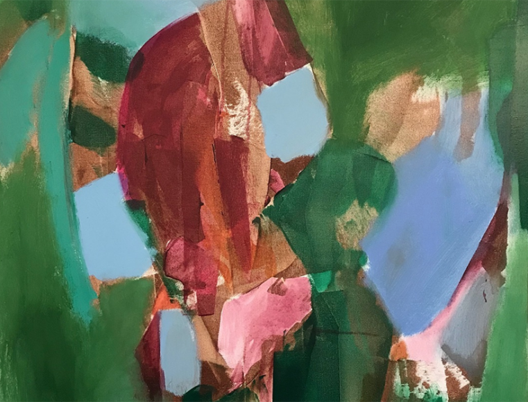 People of Note: Artist Kari Kroll - Culture Honey