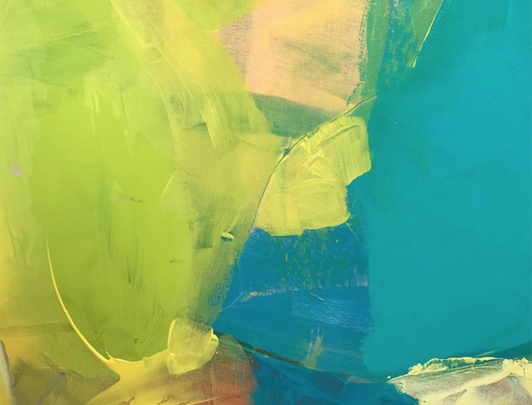 People of Note: Artist Kari Kroll - Culture Honey