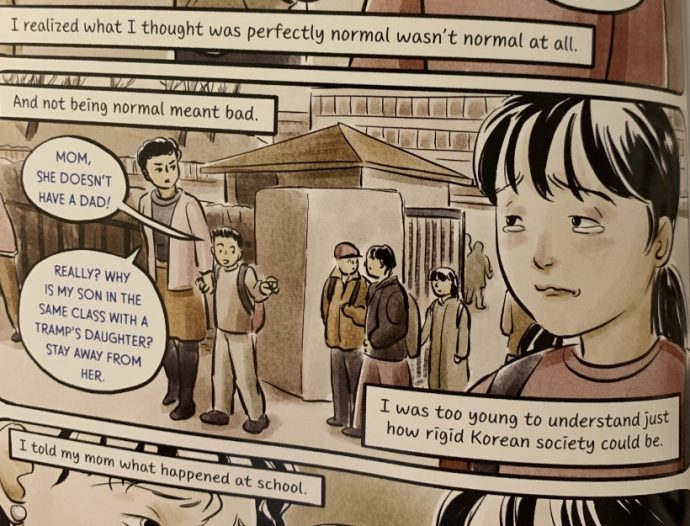Graphic Novel Review | Almost American Girl - Culture Honey