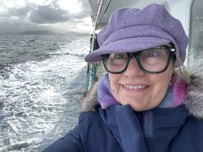 People of Note | Georgia Sanders, Founder of CultureHoney.com and ...