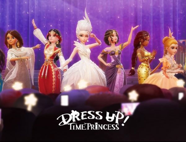 App Review | Time Princess - Culture Honey