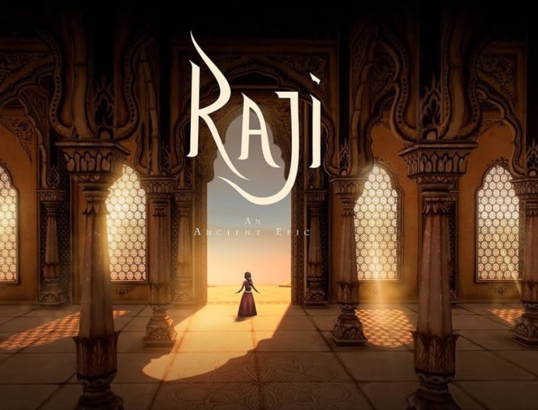 Video Game Review | Raji: An Ancient Epic - Culture Honey