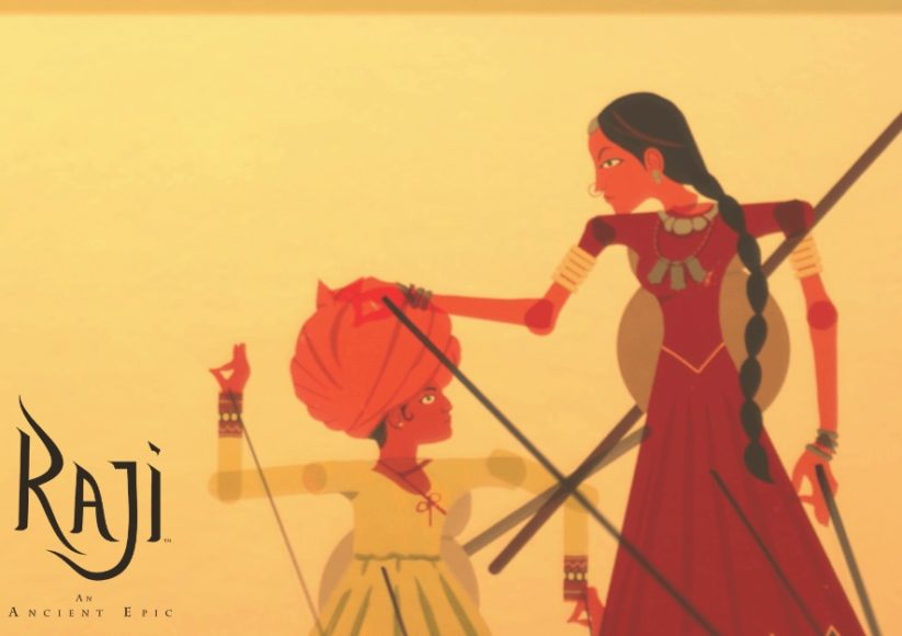 Video Game Review | Raji: An Ancient Epic - Culture Honey