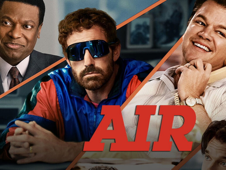 Film Review | AIR - Courting a Legend - Culture Honey