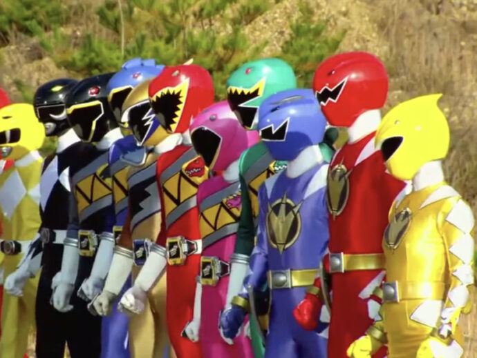 Ready 2 Retro | Power Rangers 30 Years Later - Culture Honey