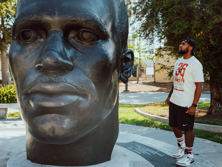 Person of Note | The Mack Robinson Legacy: Defying the Odds in Life and ...