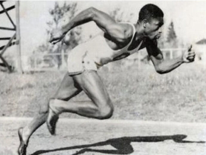 Person of Note | The Mack Robinson Legacy: Defying the Odds in Life and ...