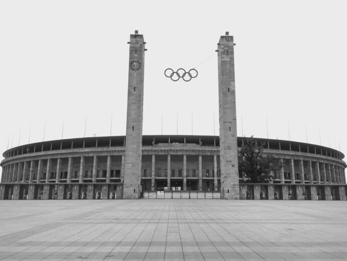 Person of Note | The Mack Robinson Legacy: Defying the Odds in Life and ...